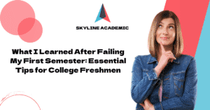 What I Learned After Failing My First Semester: Essential Tips For ...